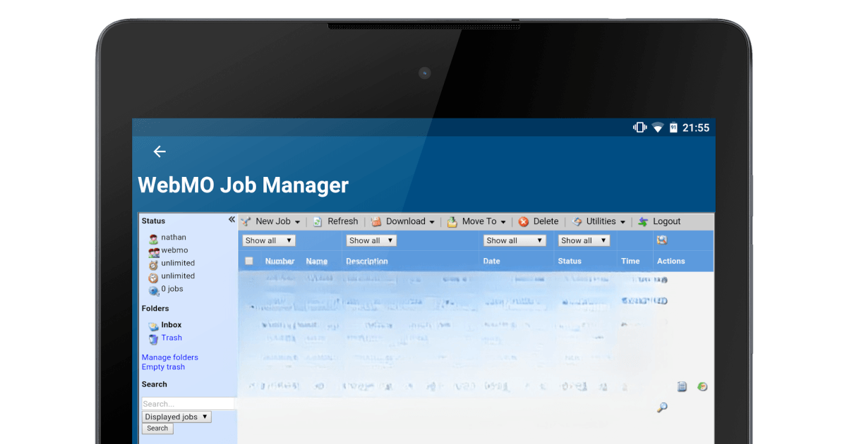 Download & Play WebMO on PC & Mac (Emulator)