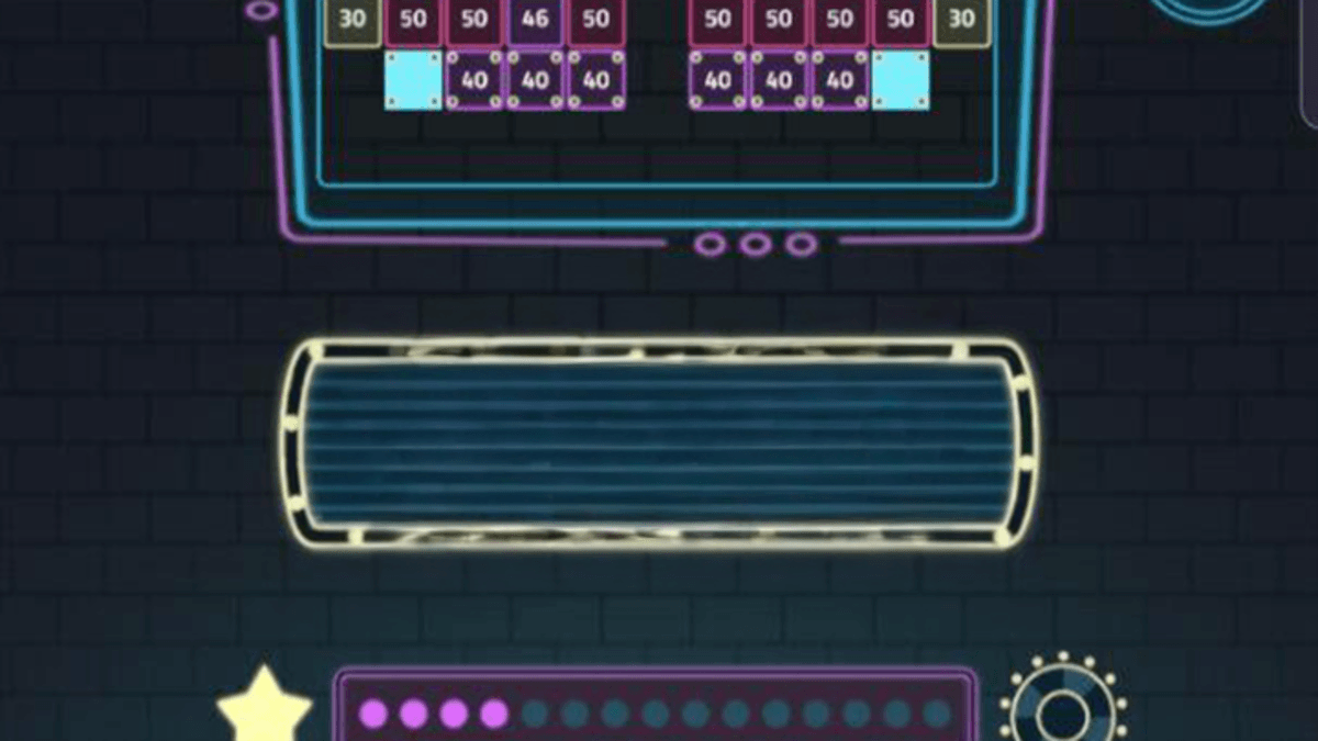 Download & Play Neon bricks on PC & Mac (Emulator)