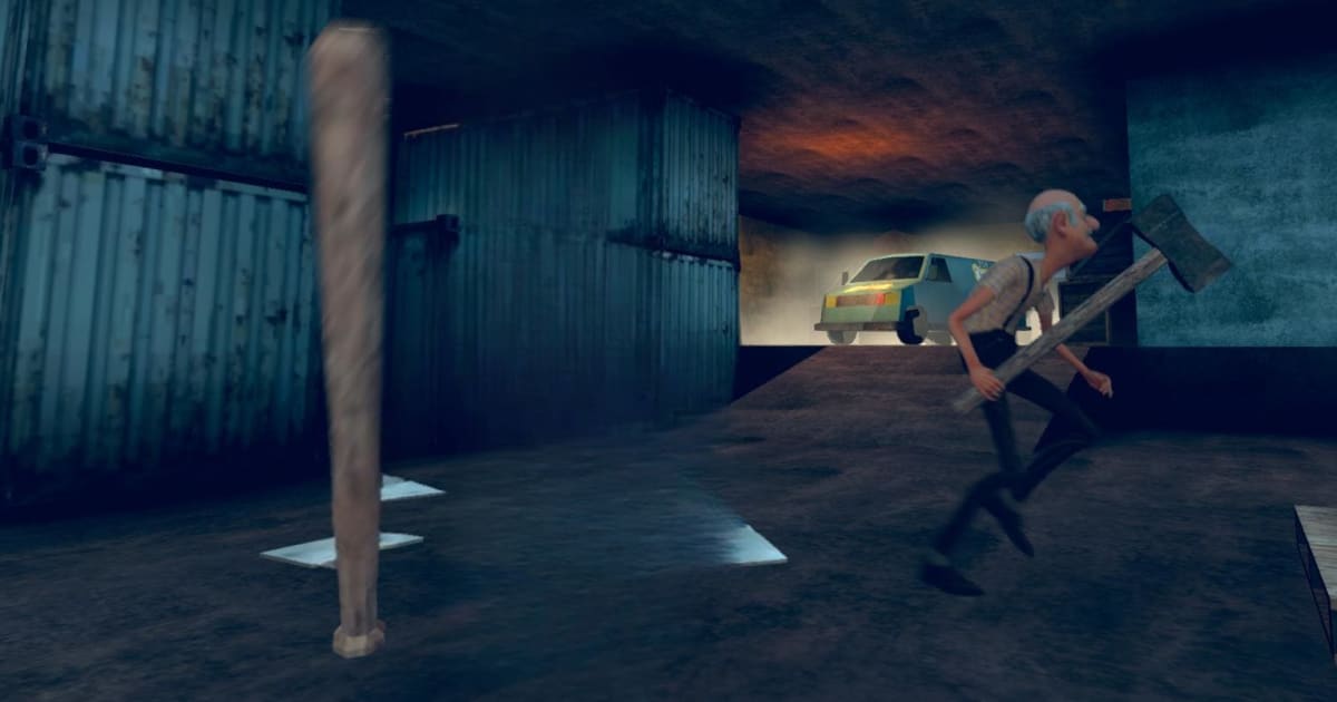 Download & Play Grandpa & Granny 4 Online Game on PC & Mac (Emulator)