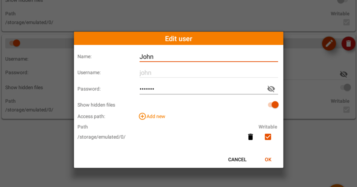 Download and run FTP Server on PC & Mac (Emulator)