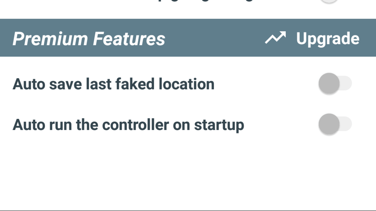 Download and run GPS Fake Running on PC & Mac (Emulator)