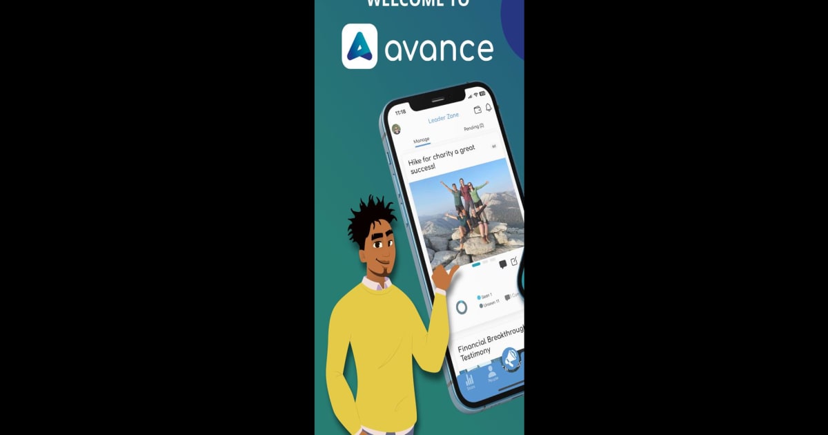 Download and run Avance on PC & Mac (Emulator)