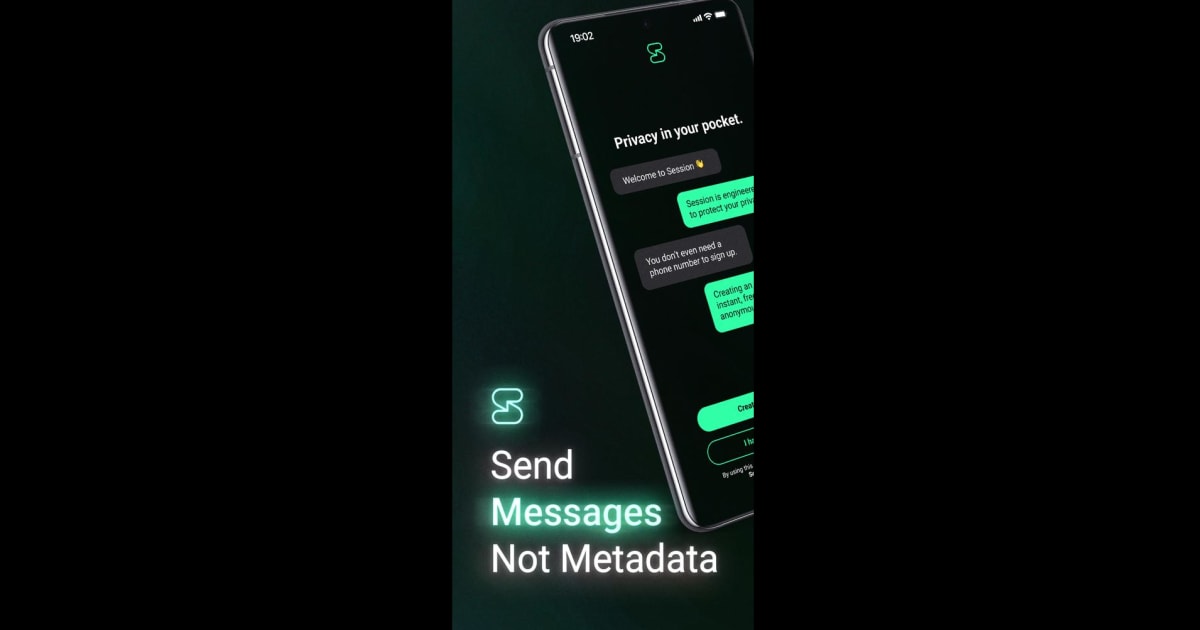 Download and run Session - Private Messenger on PC & Mac (Emulator)