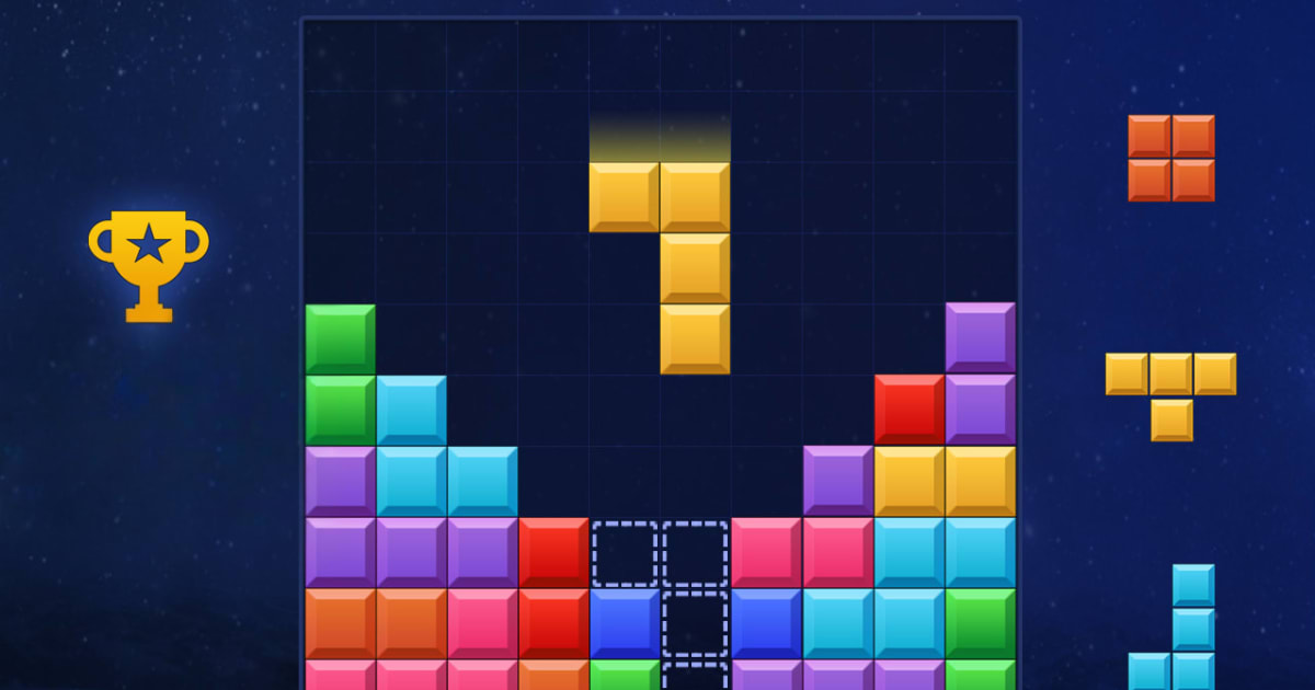 Download & Play Block Puzzle - Block Game on PC & Mac (Emulator)