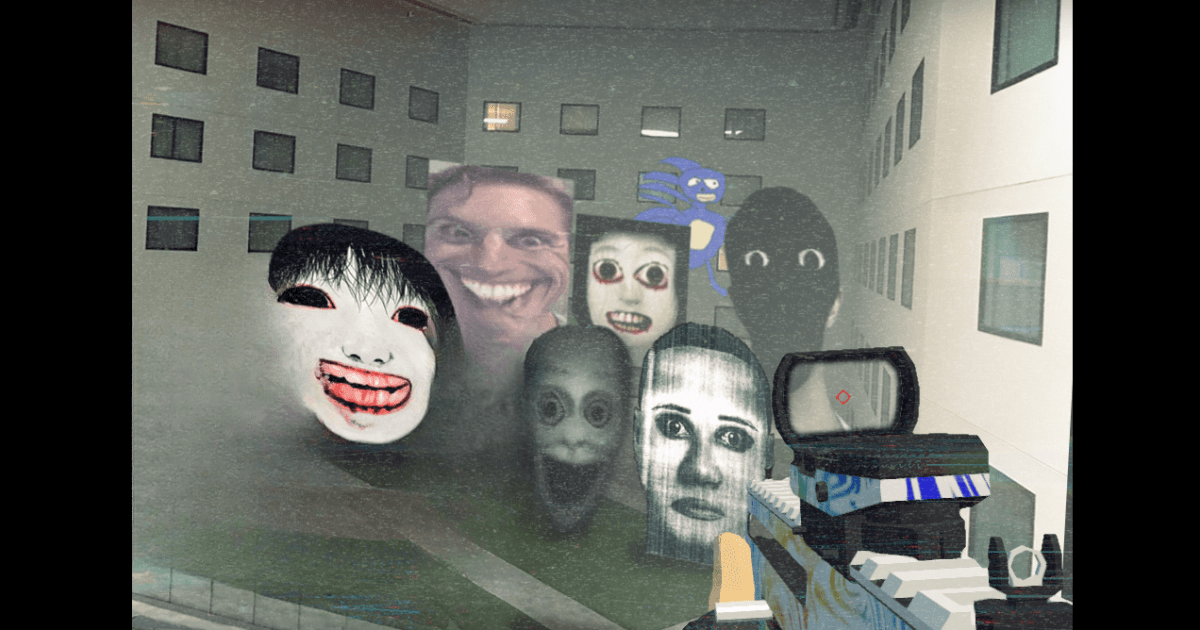 Download & Play Nextbots Sandbox Playground on PC & Mac (Emulator)