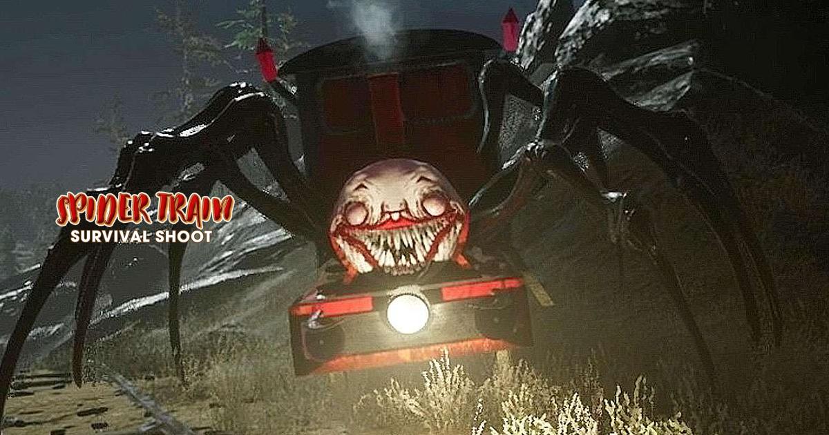 Download & Play Spider Train: Survival Shoot on PC & Mac (Emulator)