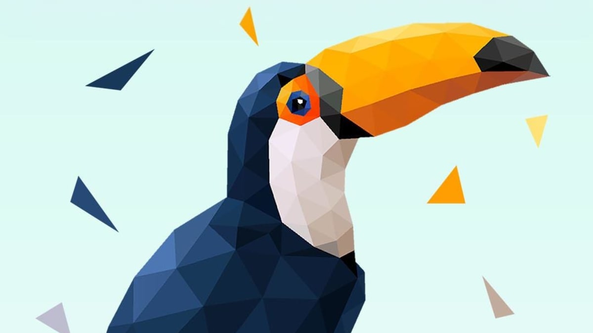 Download & Play Poly Island: Art & Puzzle on PC & Mac (Emulator)