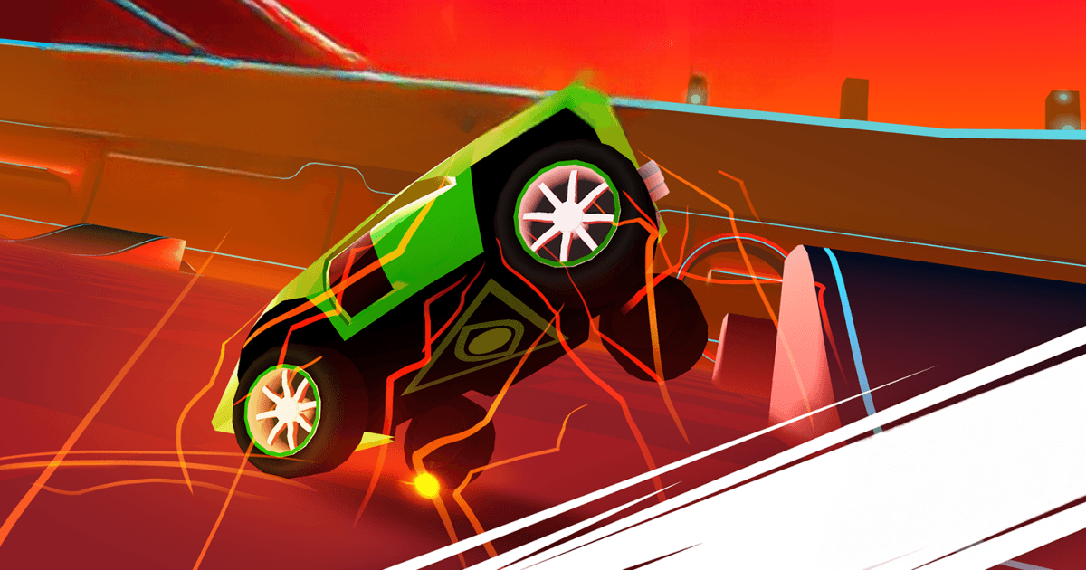 Download & Play REKT! - High Octane Stunts on PC & Mac (Emulator)