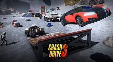 Descarga y juega a Crash Drive 3 en PC y Mac (Emulador)