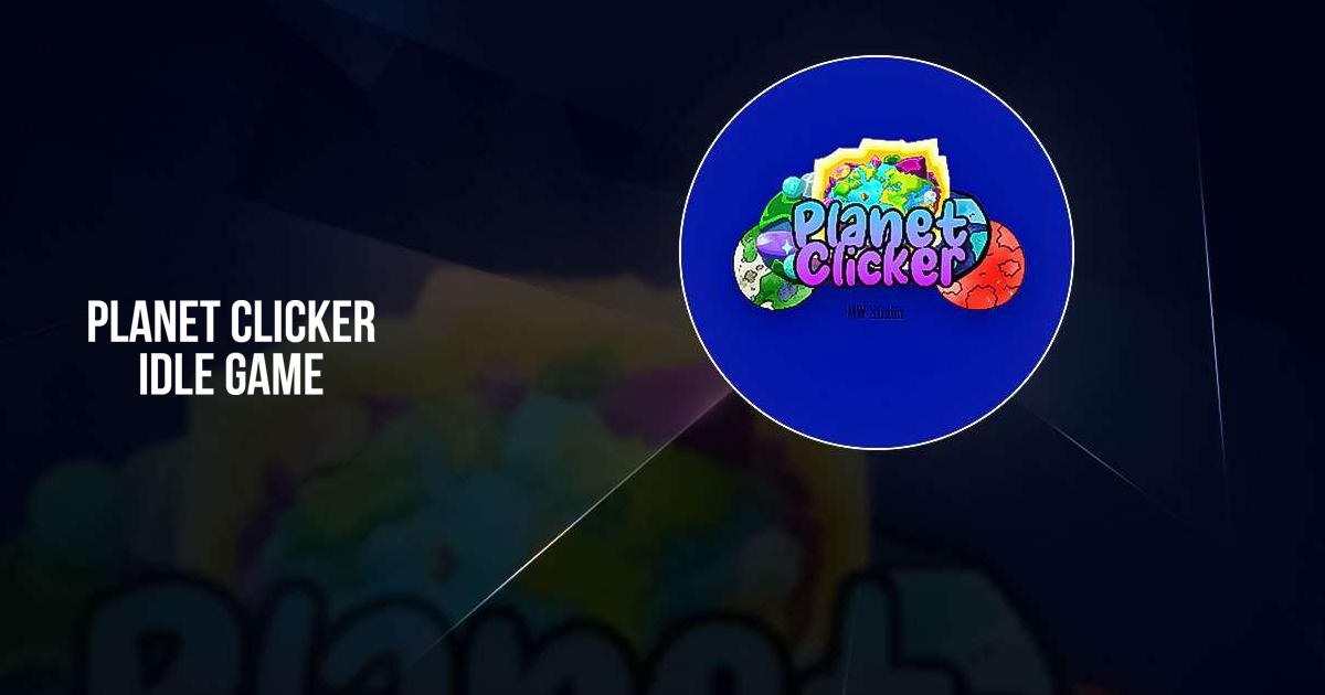 Download & Play Planet Clicker - Idle Game on PC & Mac (Emulator)