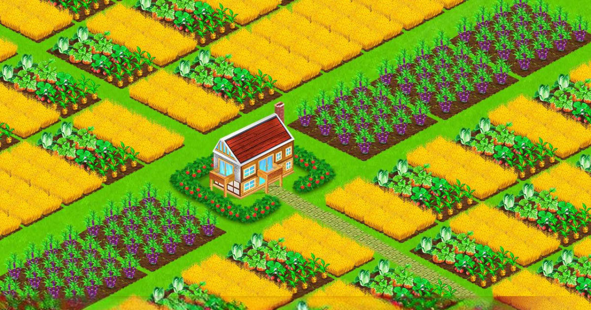 Download & Play Best Farm on PC & Mac (Emulator)