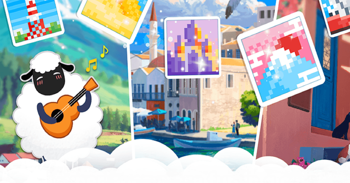 Download & Play Nonogram: Picture cross puzzle on PC & Mac (Emulator)