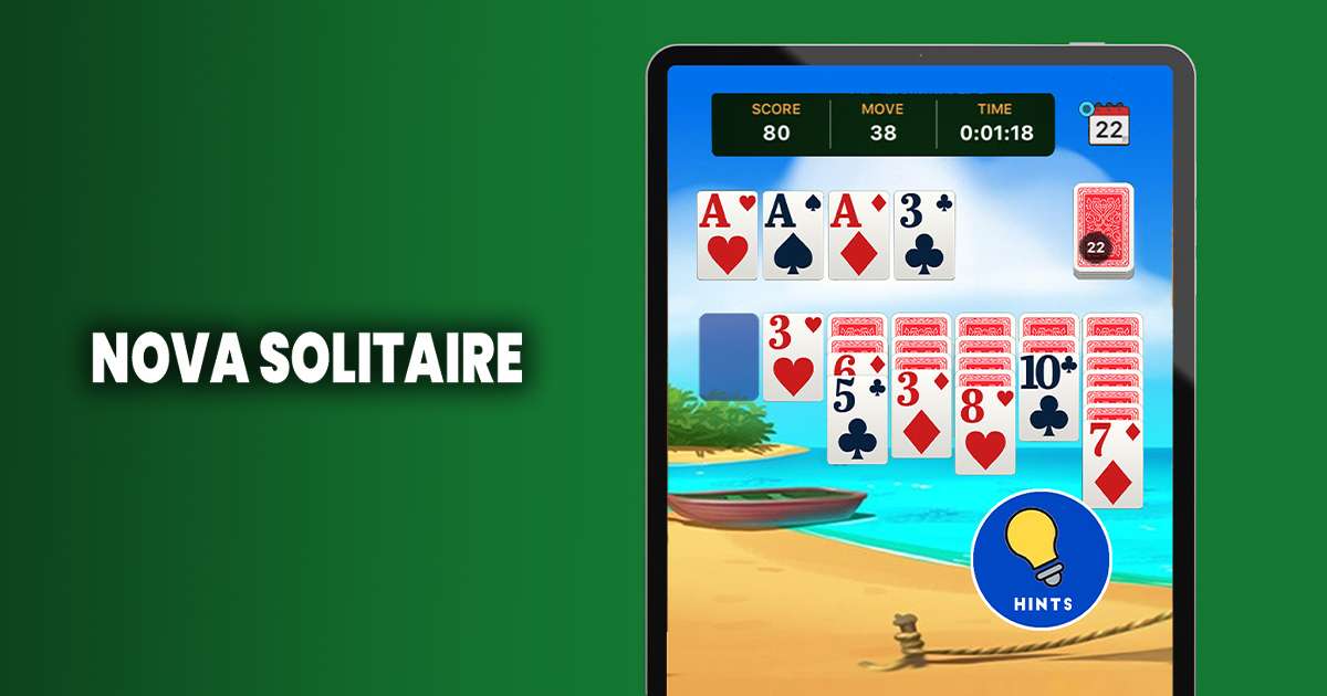 Télécharger et Jouer à Solitaire Classique : Cartes sur PC & Mac ...