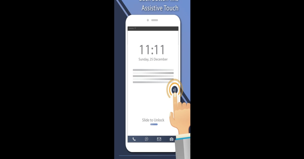 Download and run Back Button - Anywhere on PC & Mac (Emulator)