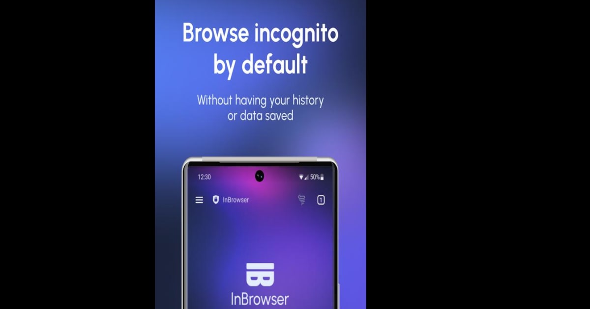 Download and run InBrowser - Incognito Browsing on PC & Mac (Emulator)