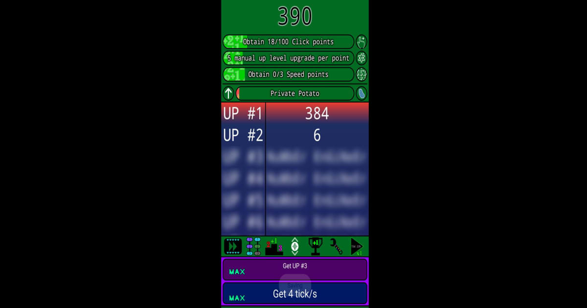 Download & Play Incremental Unlimited 2 on PC & Mac (Emulator)