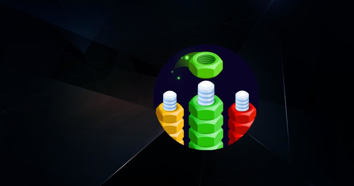 Download & Play Nuts Sort Master on PC & Mac (Emulator)