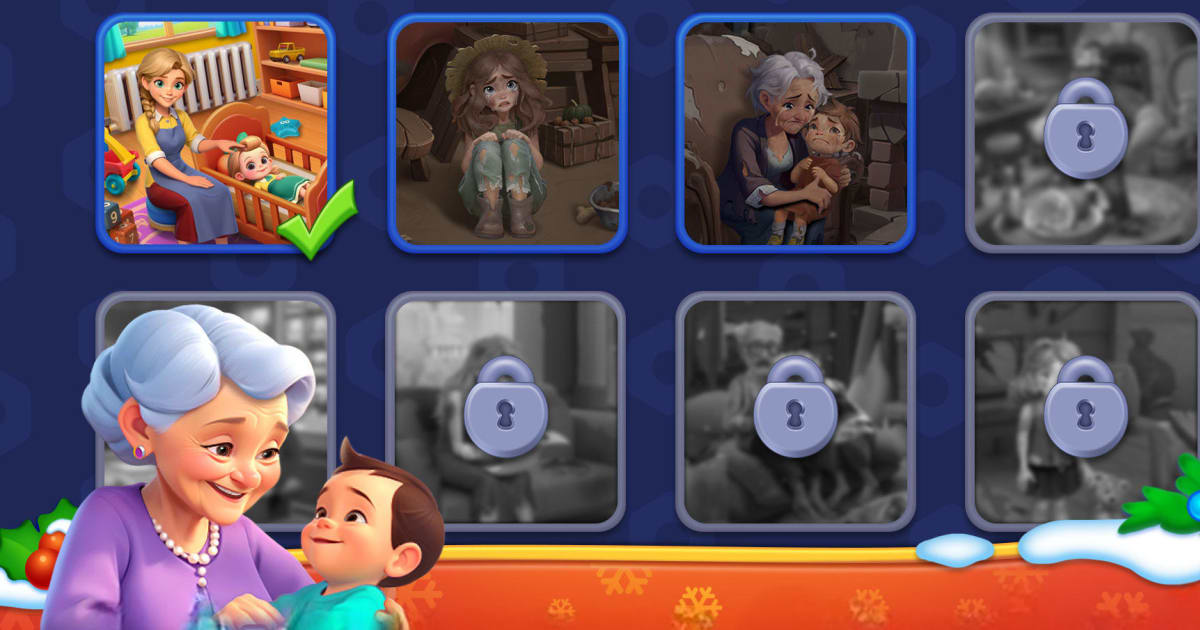 Descarga y juega a Nuts Sort! Story Puzzle Game en PC y Mac (Emulador)