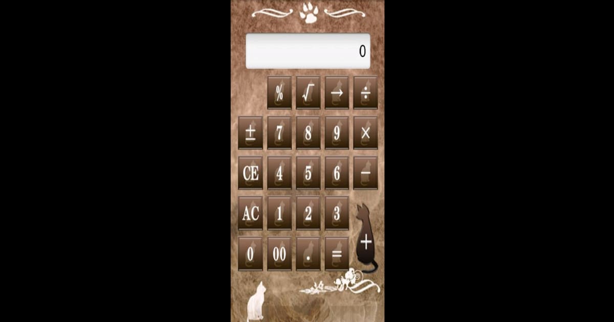 Download and run Ex calculator cat on PC & Mac (Emulator)
