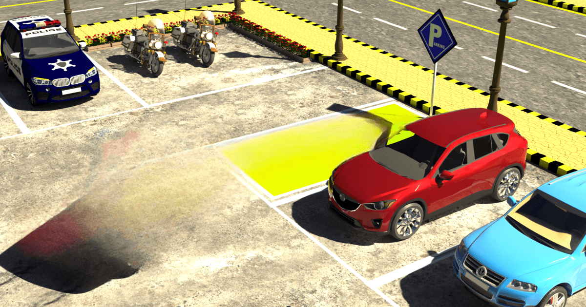 Download & Play Police Car Games 2021: Car Parking 3D Master on PC ...