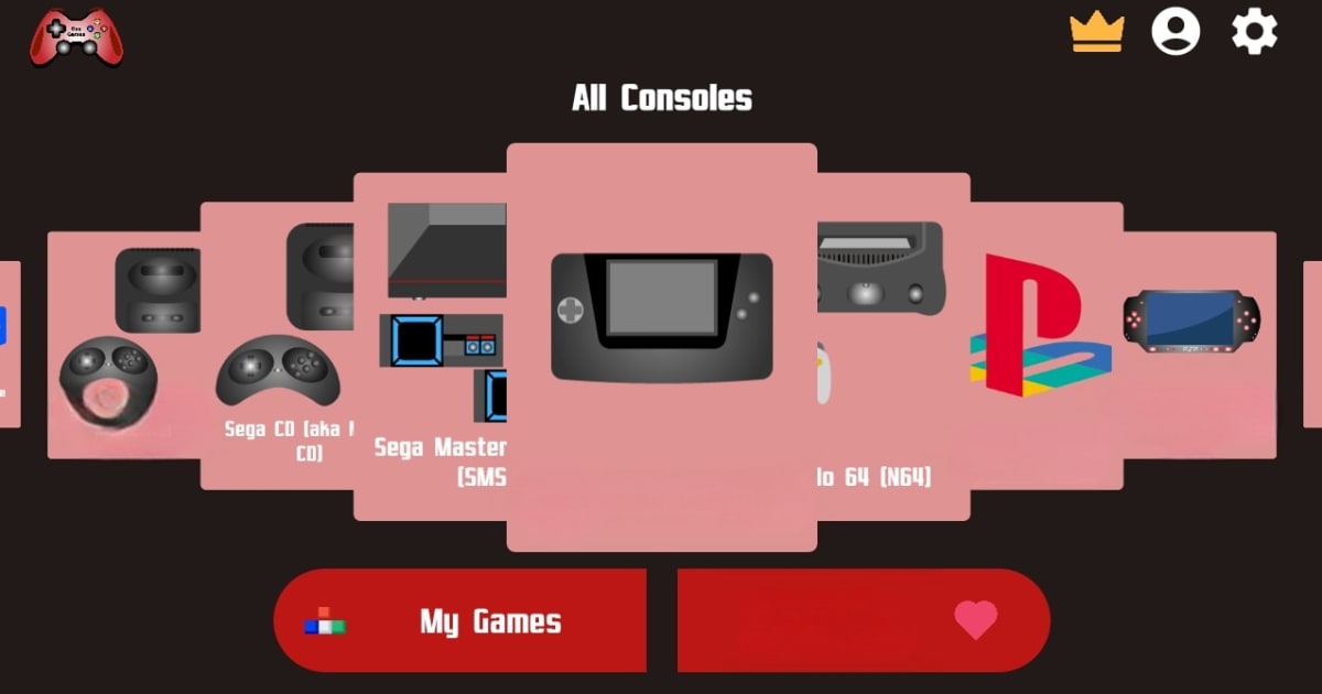 Download and run One Games on PC & Mac (Emulator)