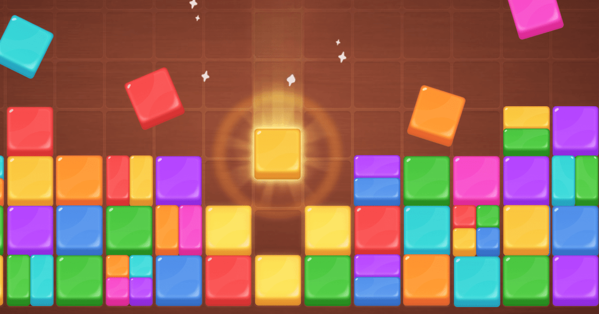 Download & Play Drop Color Joy on PC & Mac (Emulator)