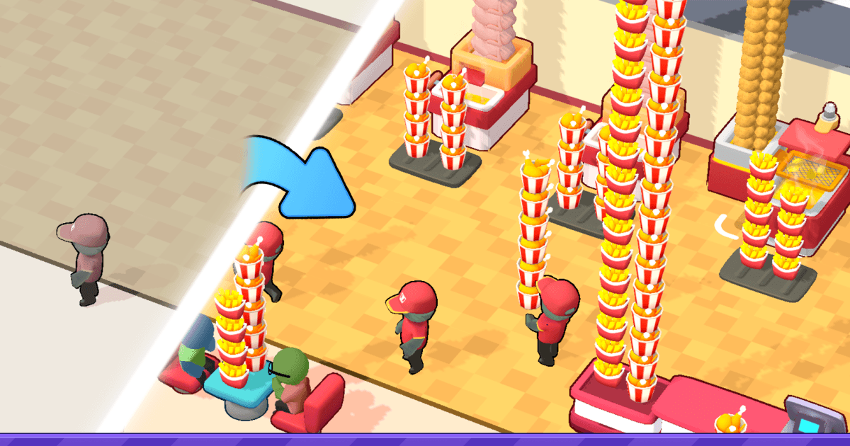 Download & Play Perfect Diner on PC & Mac (Emulator)