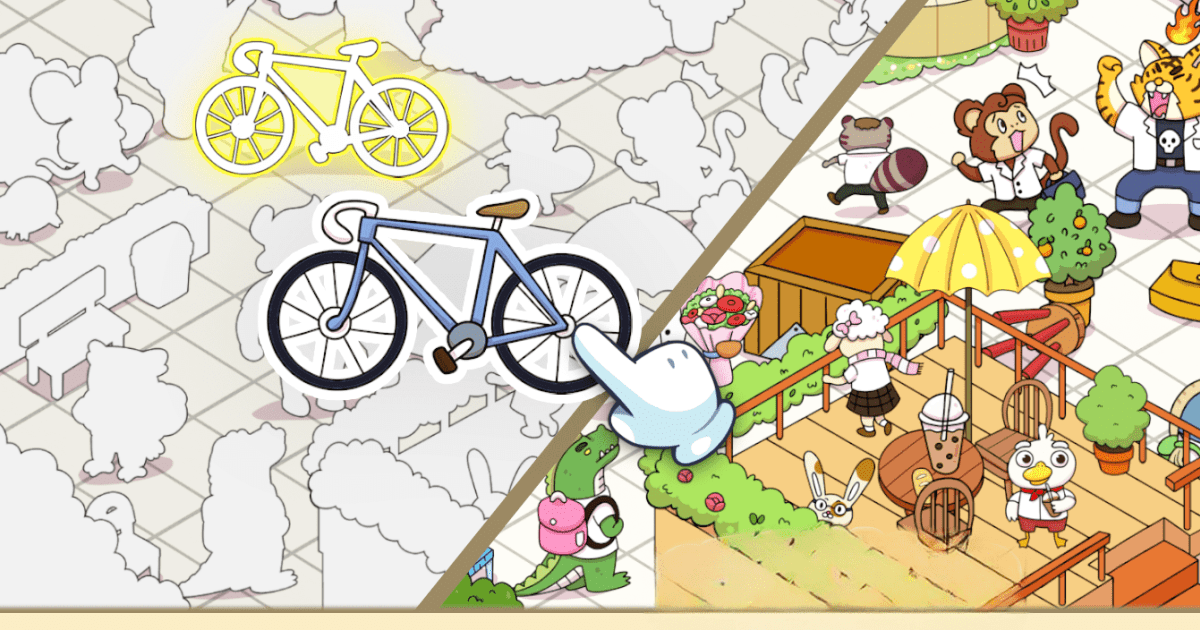 Download & Play Sticker Bliss - Color Book on PC & Mac (Emulator)