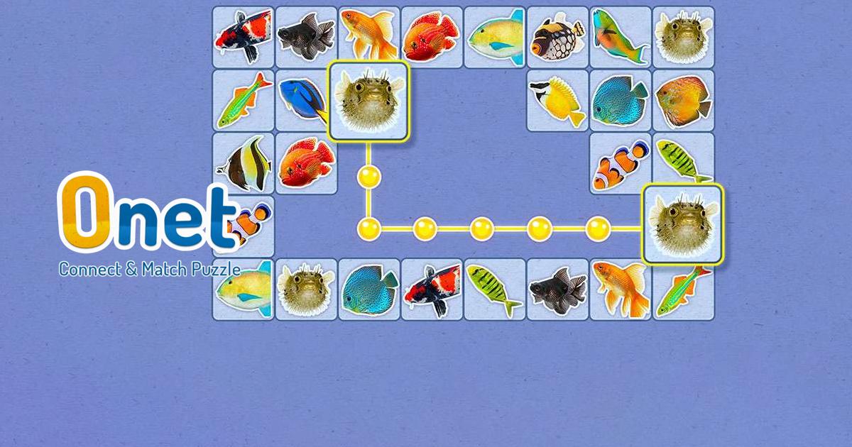 Download & Play Onet - Connect & Match Puzzle on PC & Mac (Emulator)