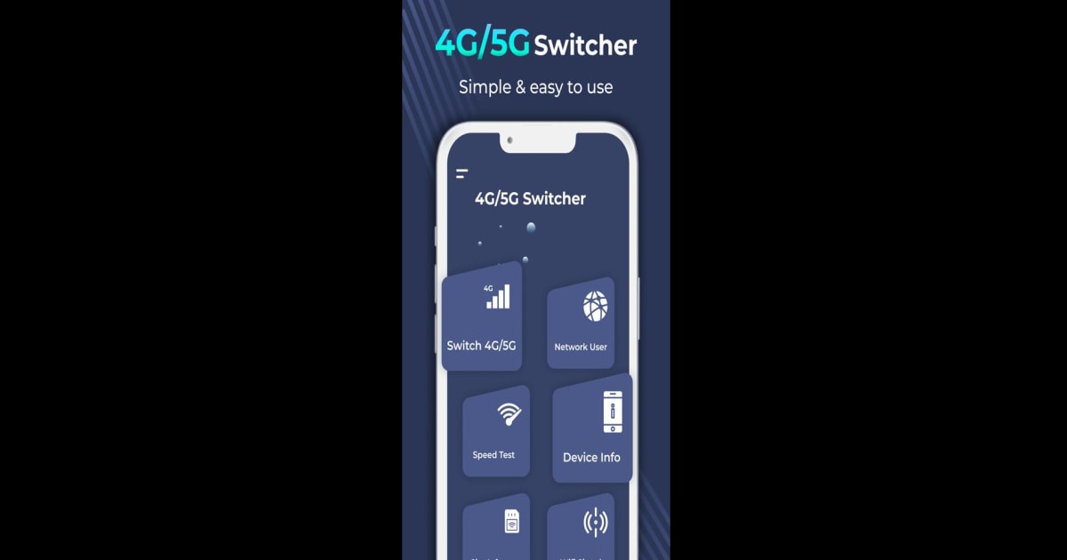 Download and run 4G Only - 4G Switcher LTE Mode on PC & Mac (Emulator)