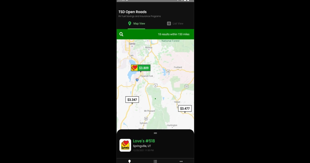 Download and run TSD Open Roads on PC & Mac (Emulator)