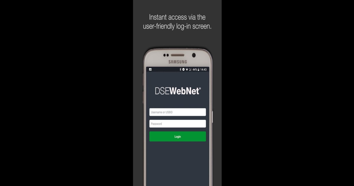 Download and run DSE WebNet on PC & Mac (Emulator)