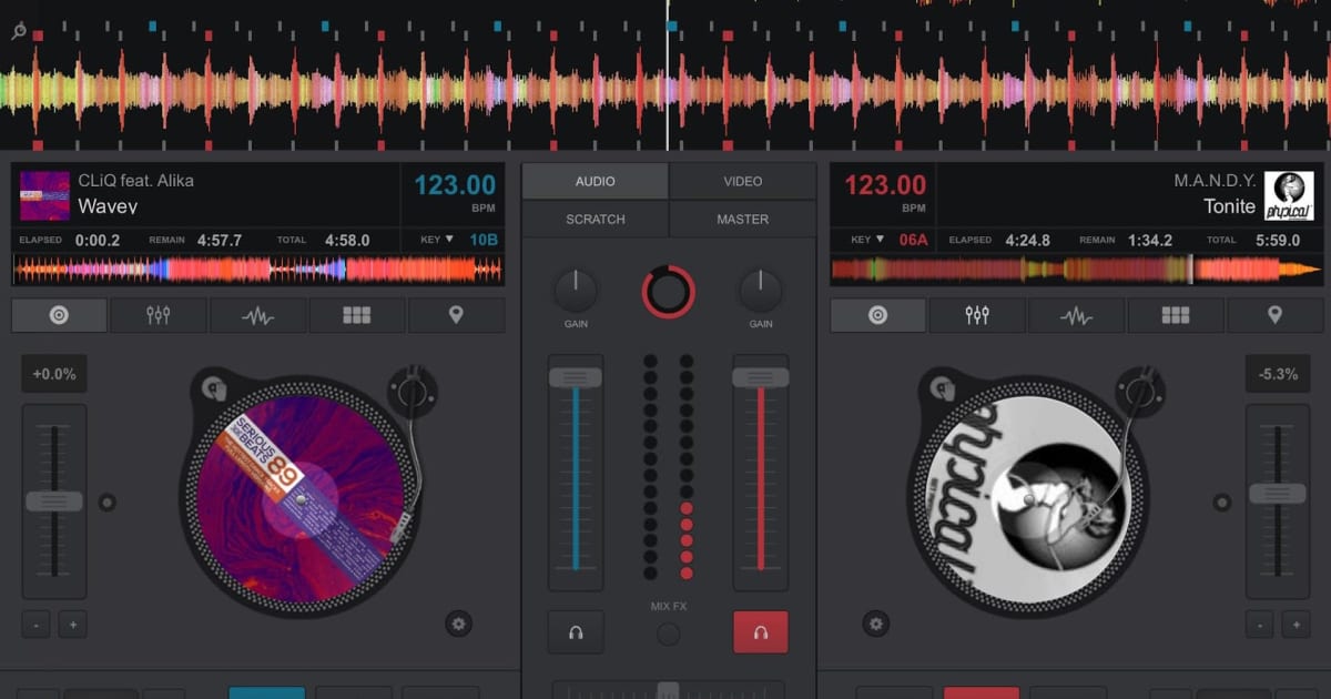 Download and run VirtualDJ Remote on PC & Mac (Emulator)
