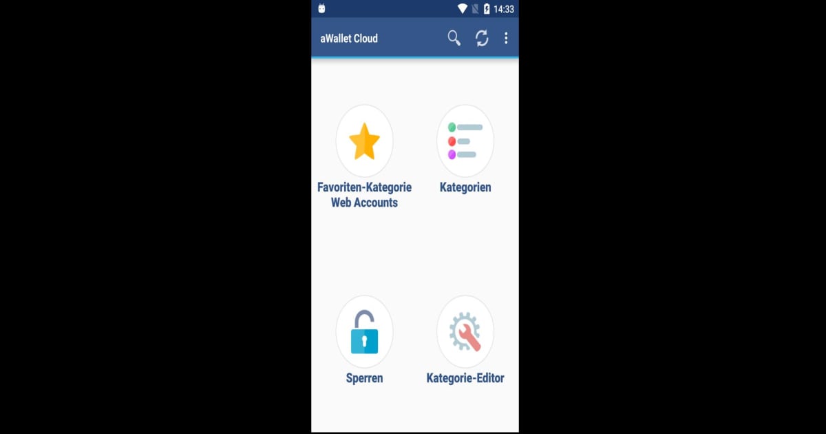 Download and run aWallet Cloud Password Manager on PC & Mac (Emulator)