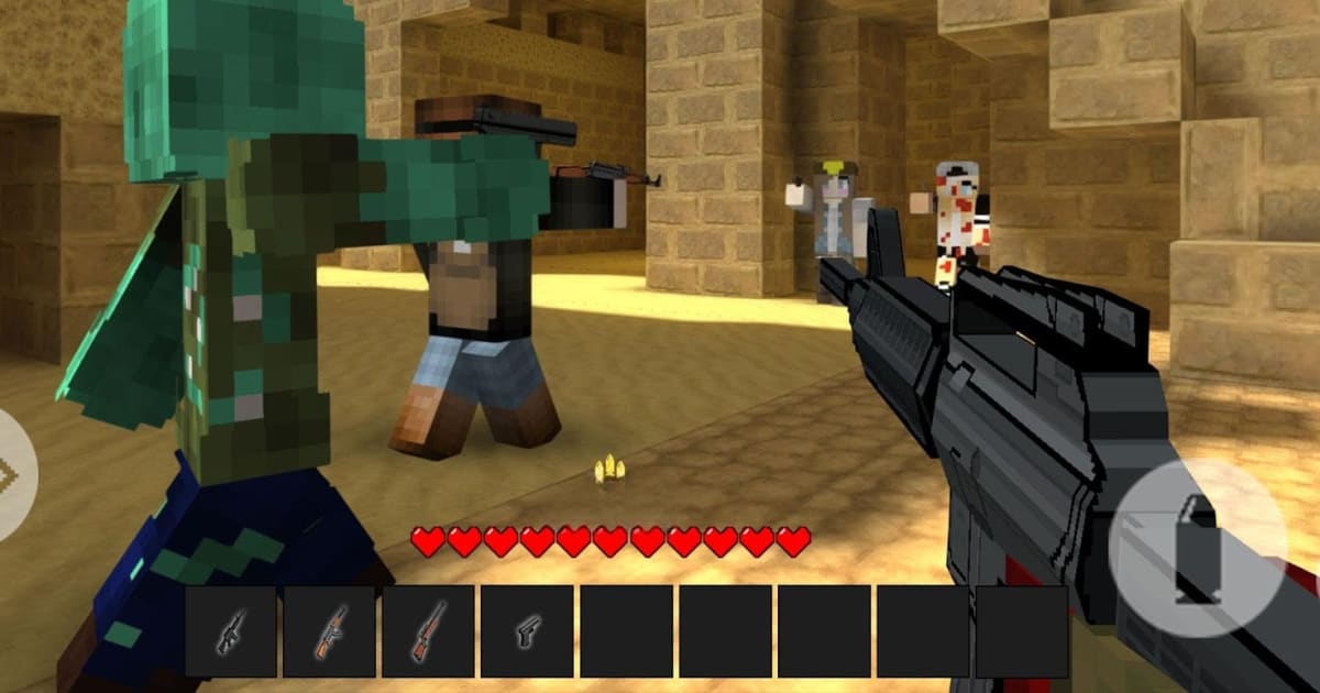 Download & Play Dead Man Walking on PC & Mac (Emulator)