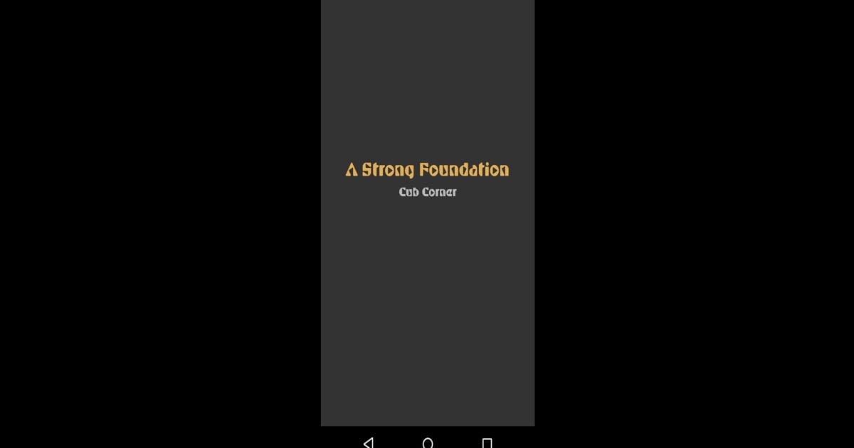 Download & Play A Strong Foundation on PC & Mac (Emulator)