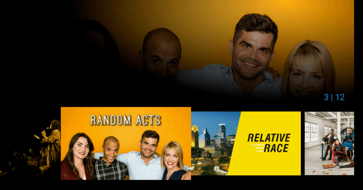 Download and run BYUtv: Binge TV Shows & Movies on PC & Mac (Emulator)