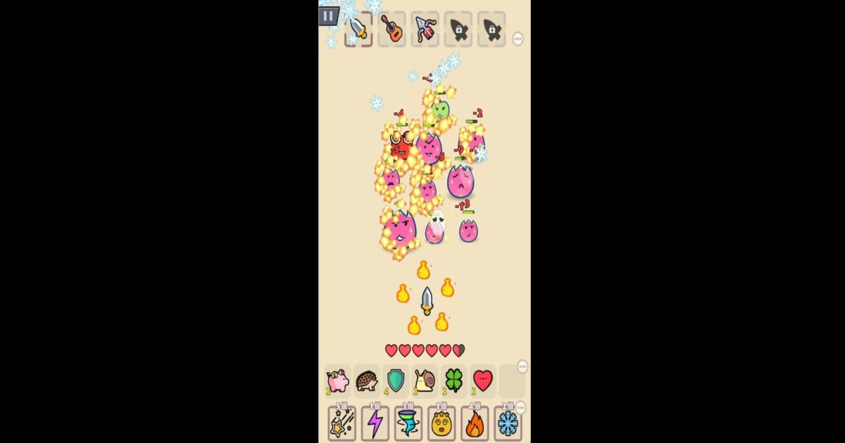 Cursor Blade - Crazy Fruit Cut- PC&MACでダウンロードしてプレイしよう(アプリプレイヤー)