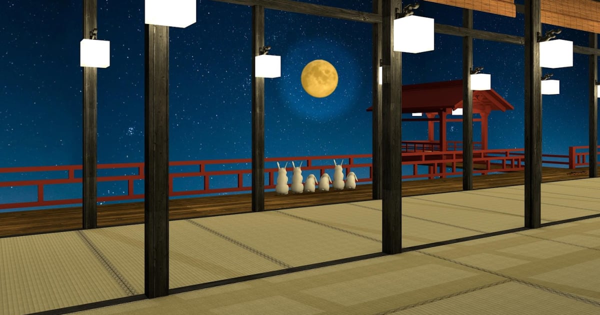 Download & Play Escape Game: Otsukimi on PC & Mac (Emulator)