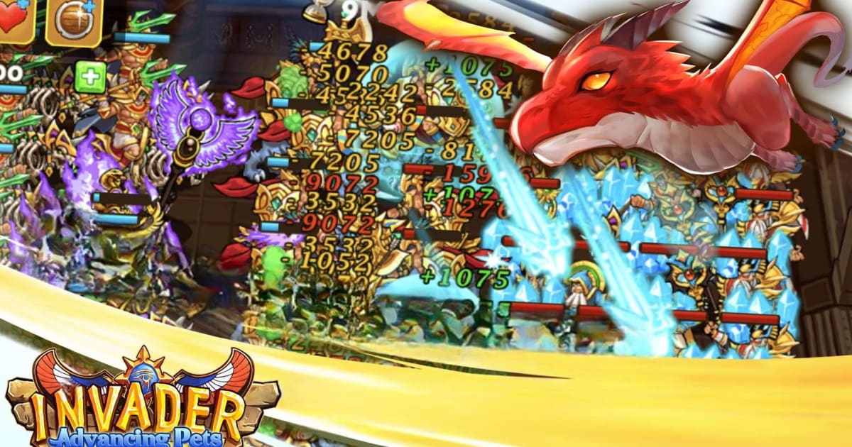 Download & Play Invader on PC & Mac (Emulator)