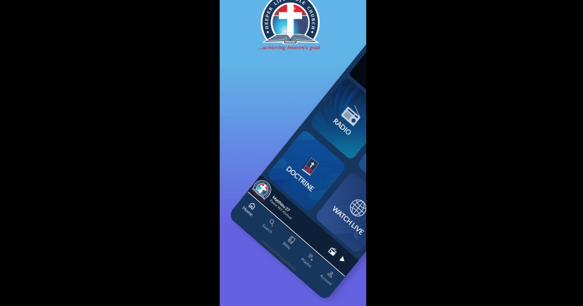 Download and run DCLM Radio on PC & Mac (Emulator)