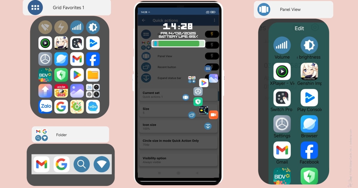 Download and run Swiftly switch - Pro on PC & Mac (Emulator)