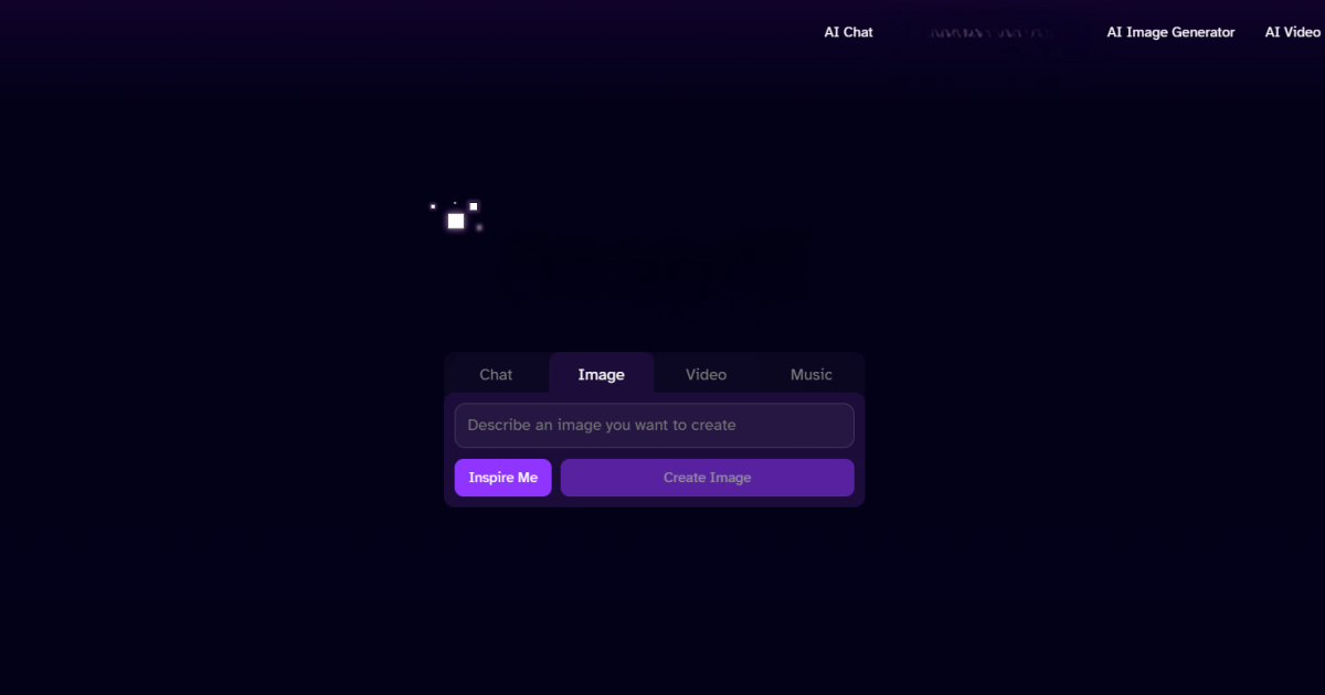 Download and run DeepAI on PC & Mac (Emulator)