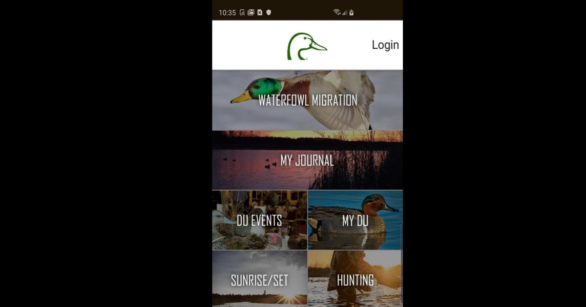 Download and run Ducks Unlimited on PC & Mac (Emulator)