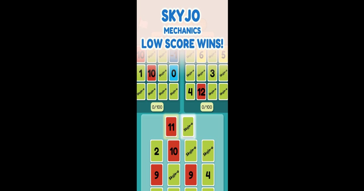 Télécharger et Jouer à Skyjo-o : retourne ton skyjoe sur PC & Mac ...