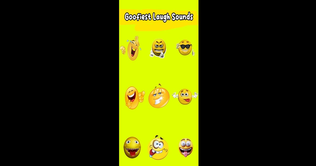 Download and run Goofy Ahh Laugh - Meme Sounds on PC & Mac (Emulator)