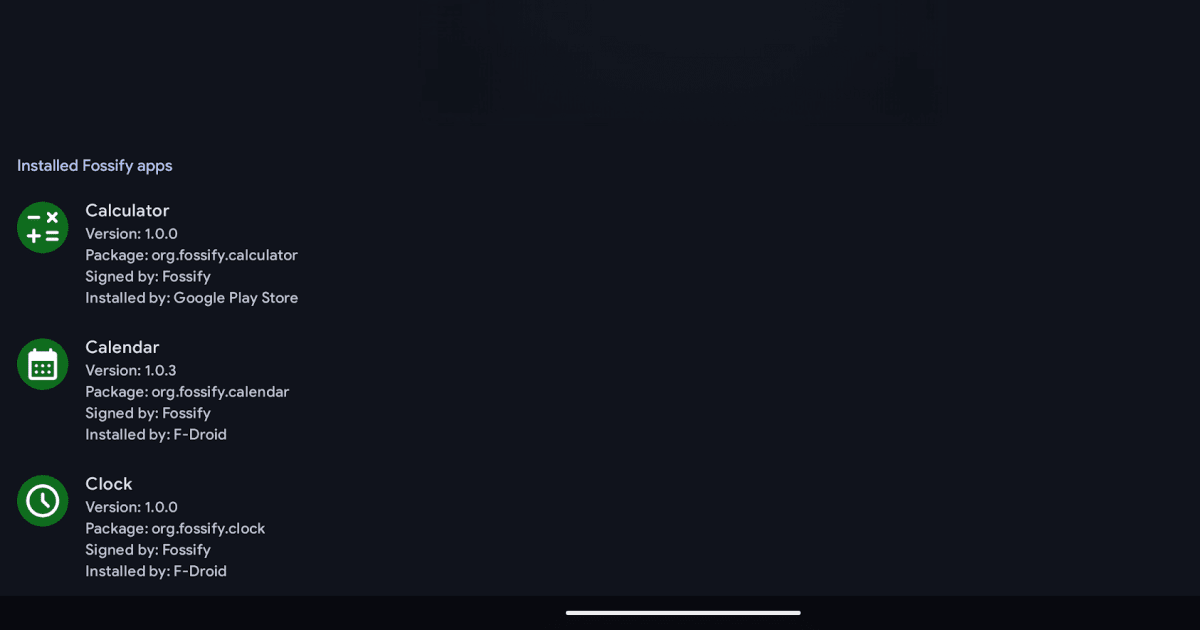 Download and run Fossify Thank You on PC & Mac (Emulator)