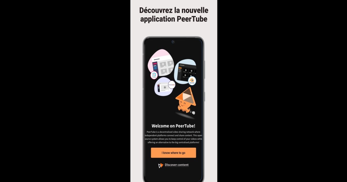 Download and run PeerTube on PC & Mac (Emulator)