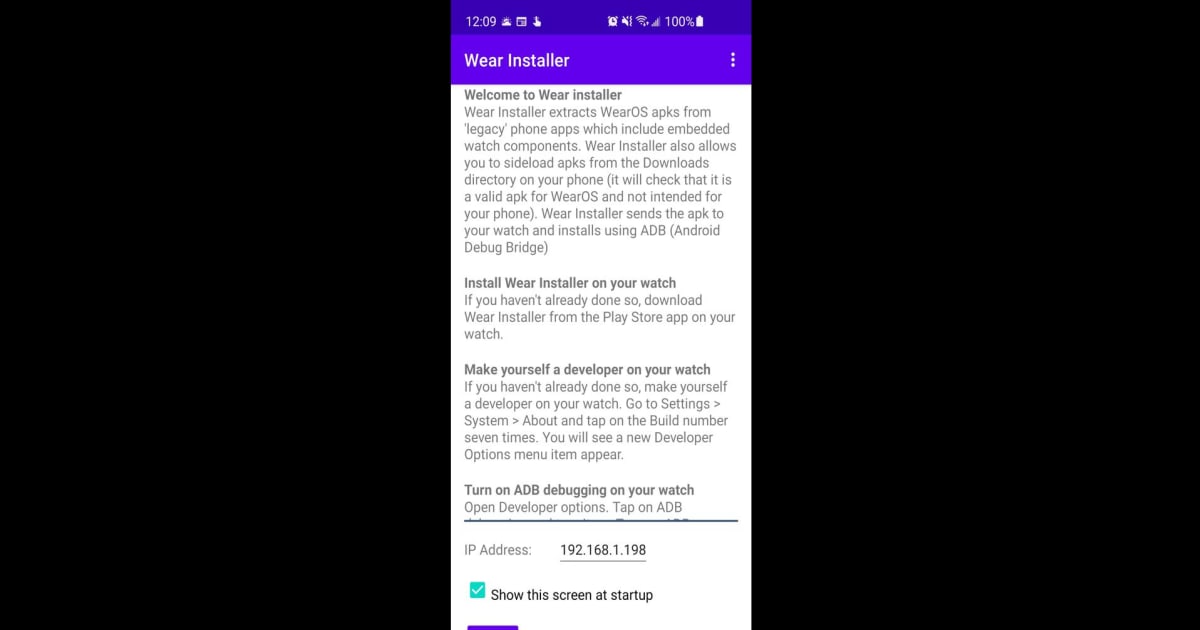 Download and run Wear Installer on PC & Mac (Emulator)