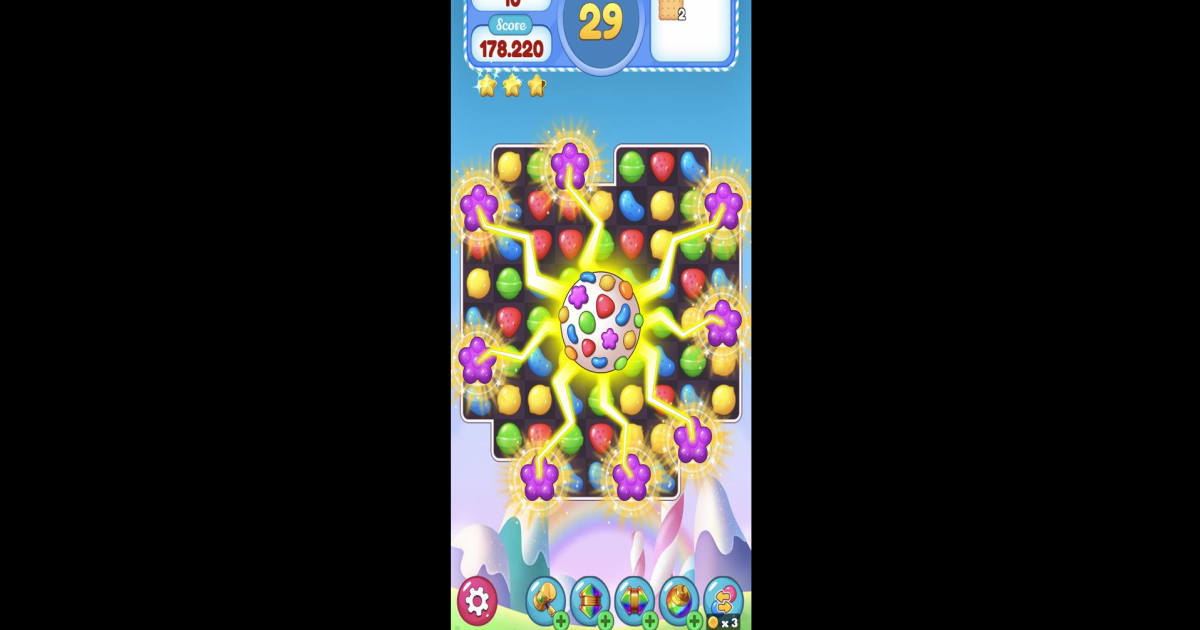 Download & Play Fruit Candy : Match 3 Puzzle on PC & Mac (Emulator)